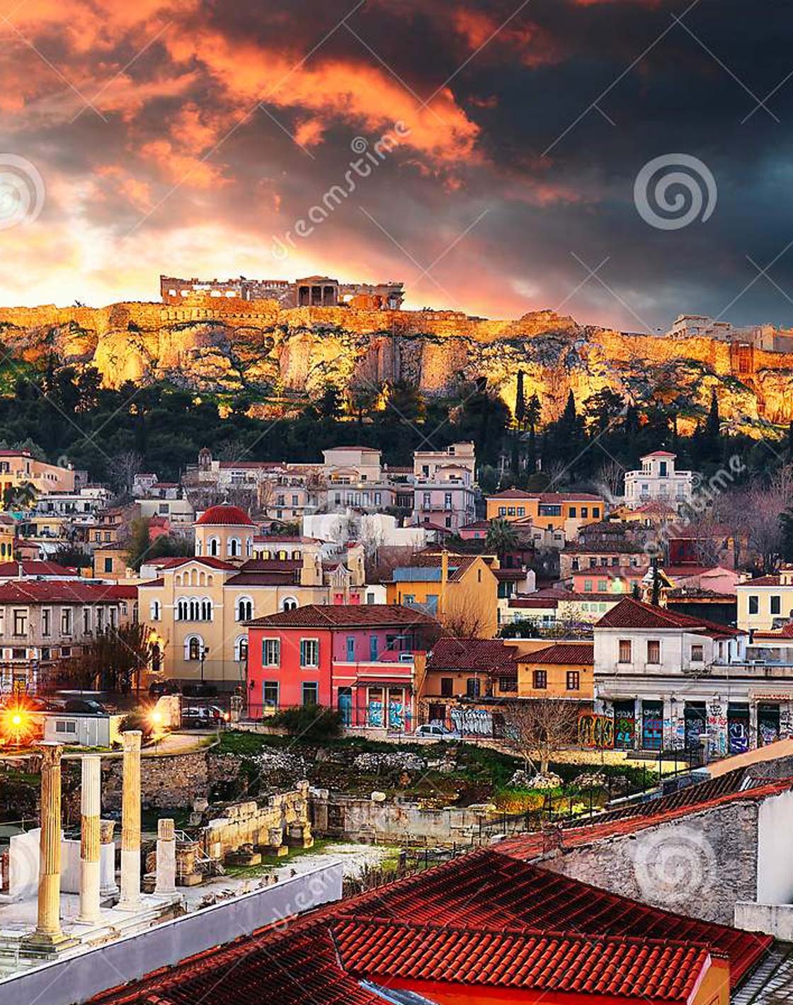 Athens - Synodos
